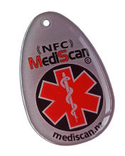Medical Information Tag - Medical Alert Tags & Wristbands